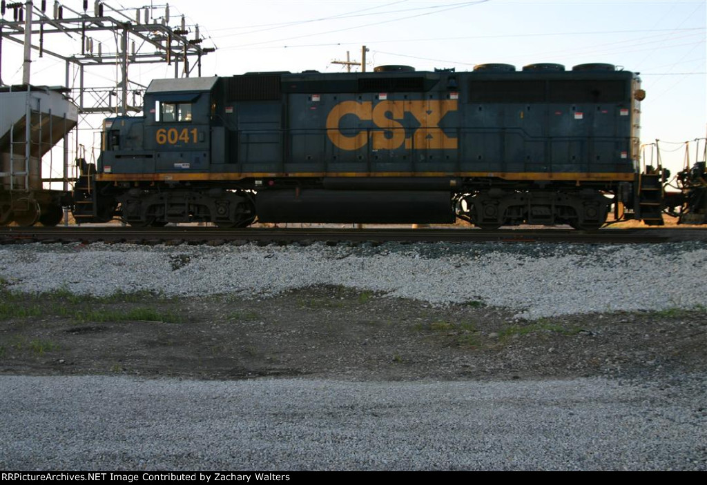 CSX 6041